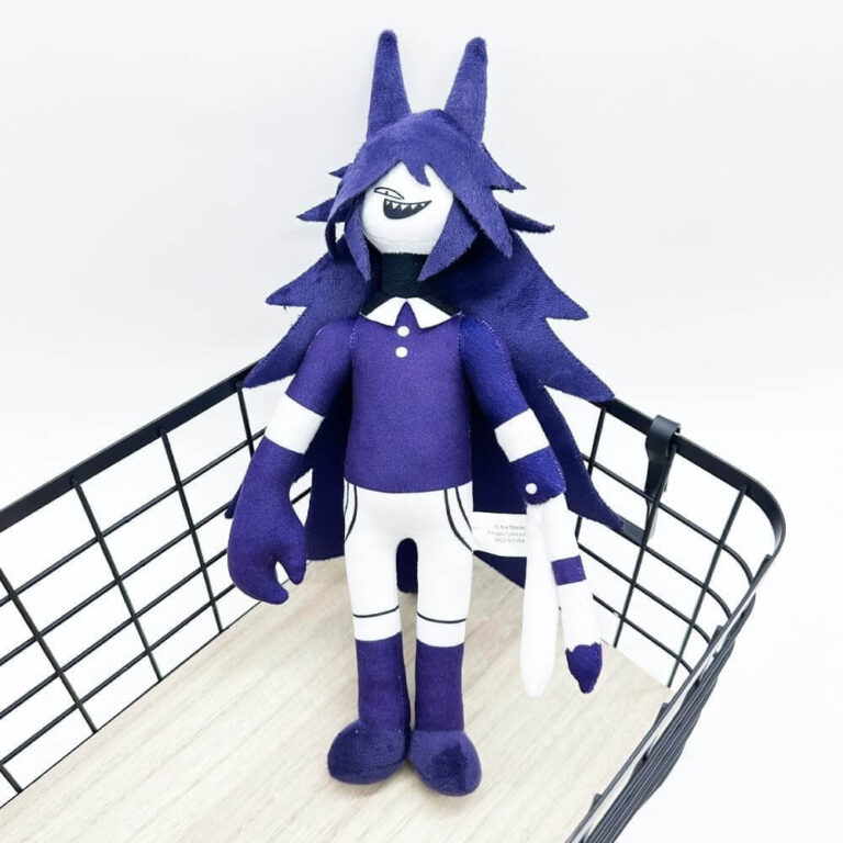 FPE Plush ⚡️ Official Fundamental Paper Education Stuffed Animal Store