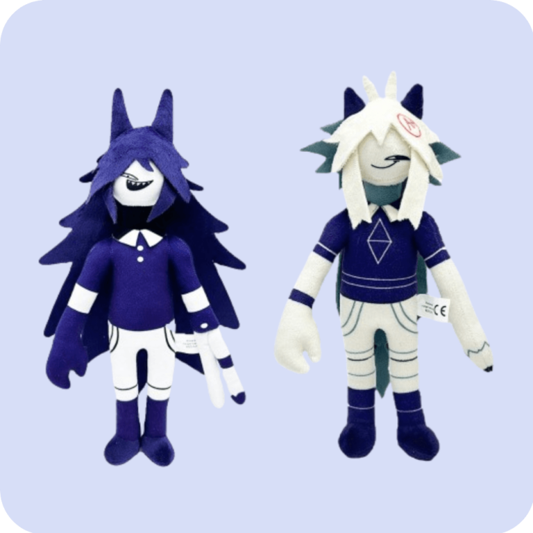 FPE Plush ⚡️ Official Fundamental Paper Education Stuffed Animal Store