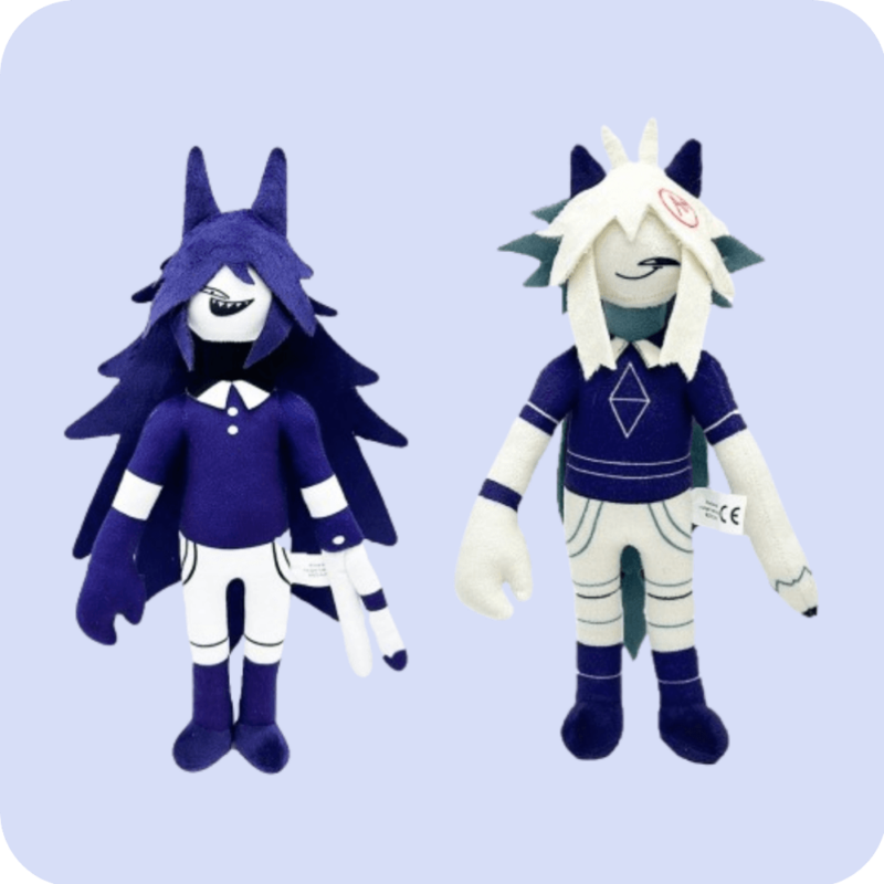 FPE Plush Fundamental Paper Education Plush | FPE Plush